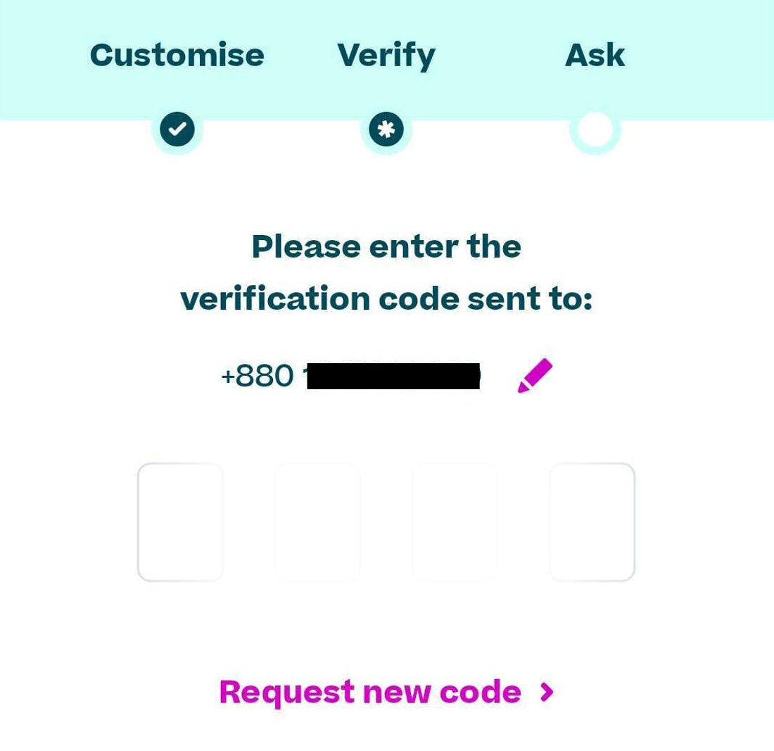 How to request a top-up? – DingAppSupport