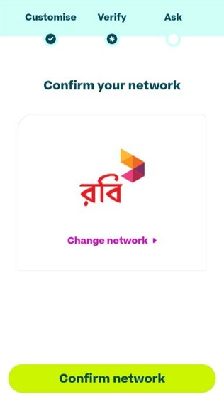 How to request a top-up? – DingAppSupport